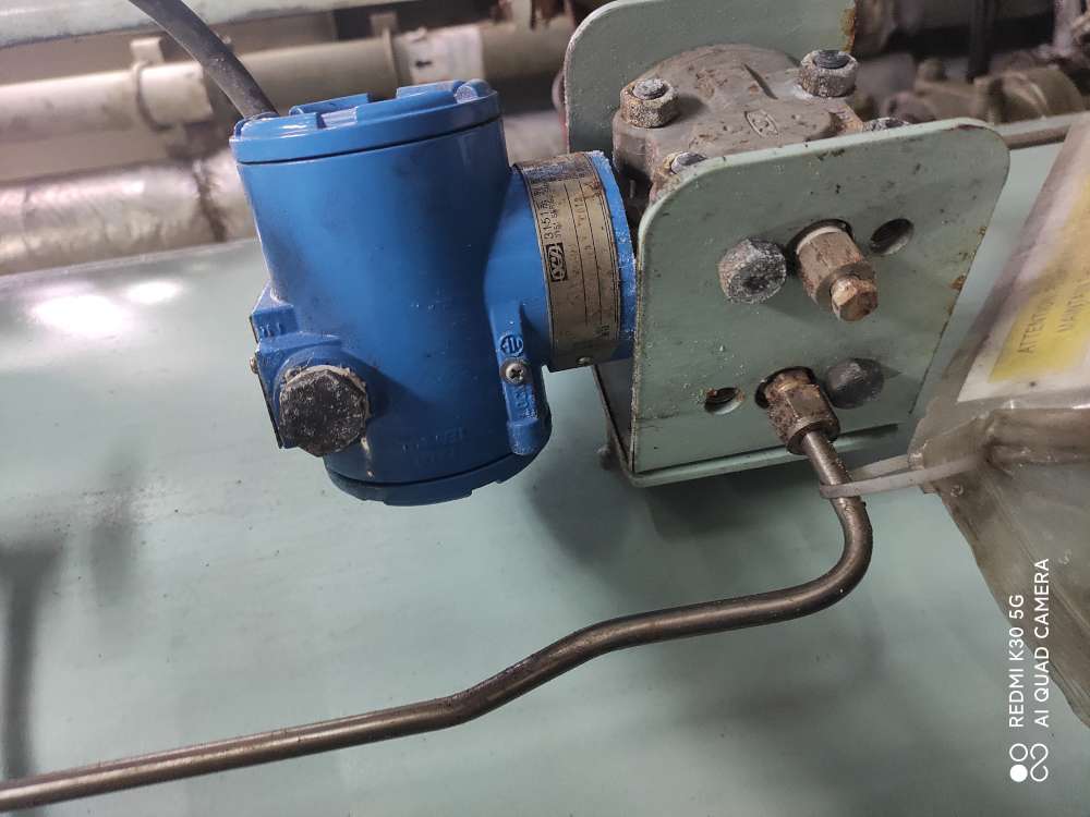 differential pressure transmitter bwts pdf