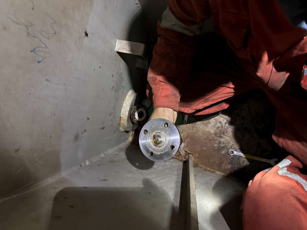 files water ingress sensor pdf