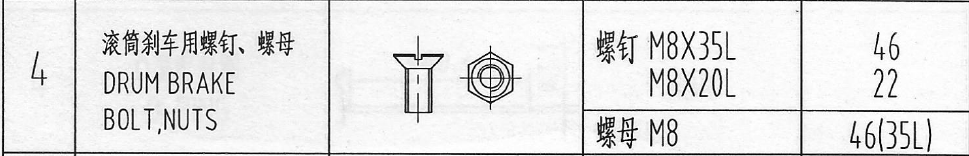 SLOTTED HEAD MACHINE SCREW, IMPA CODE 694001, MATERIAL - BRASSKINDLY ...