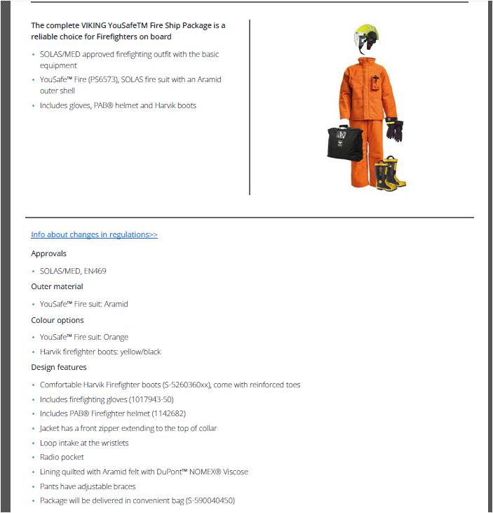 managers instruction 09 23 fireman s suit specification 1 pdf