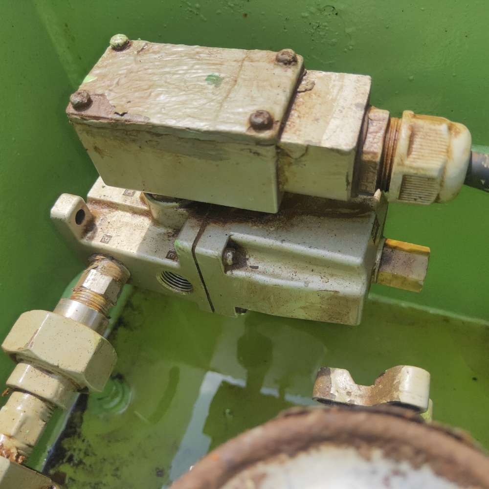 h 111 remote control equipment of ballast bilge pdf valve for air shut ...