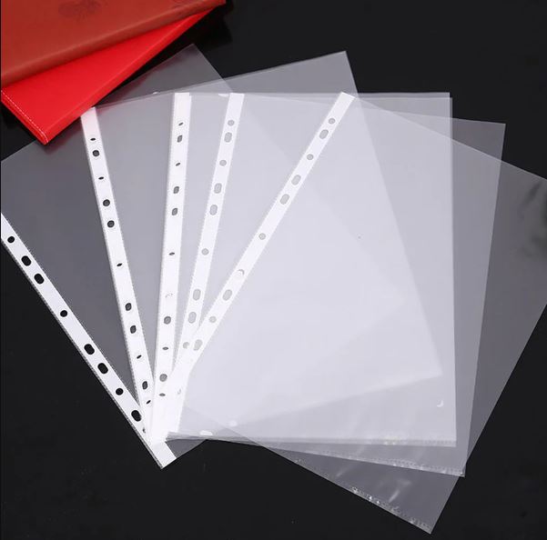 SOFT PLASTIC COVERS REQUIRED 200 SHEETS FIND ATTACHED PICTURE FOR REFERENCE