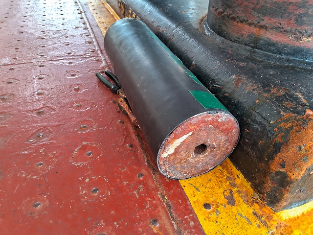 gangway roller size pdf