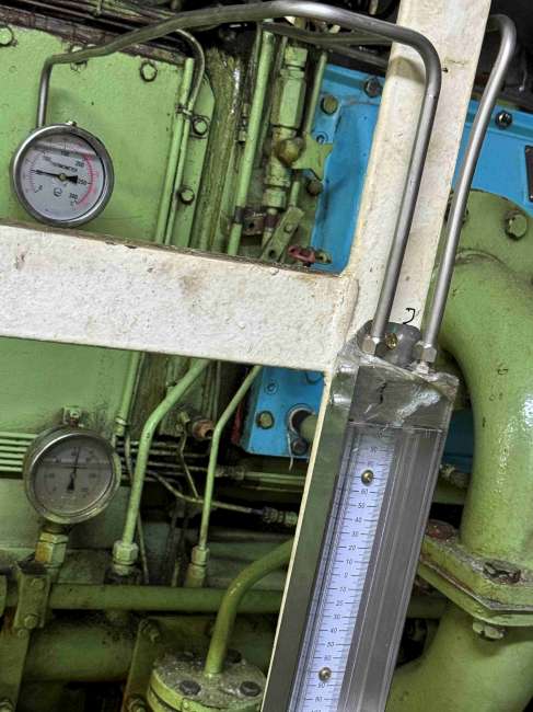 References Water manometer installed for air [pressure drop across the ...